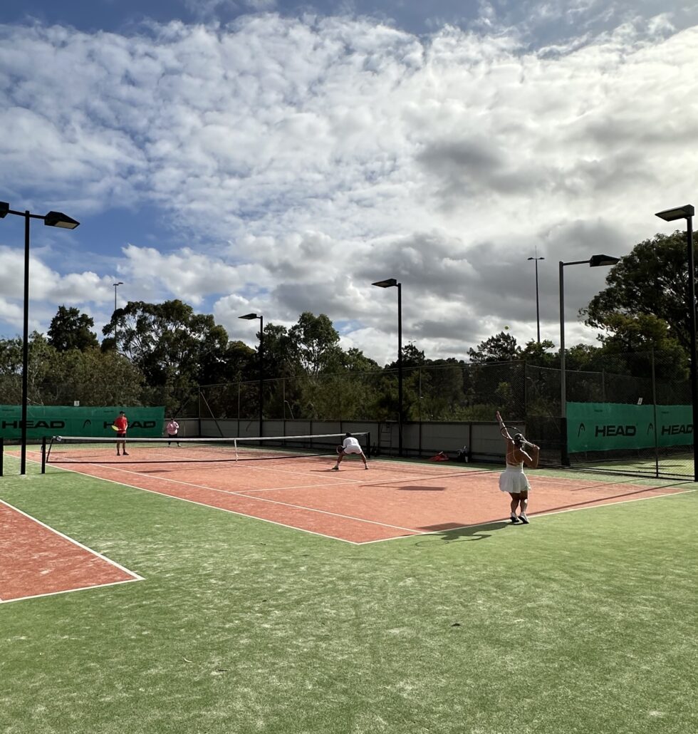 Competitions | Oak Park Tennis Club